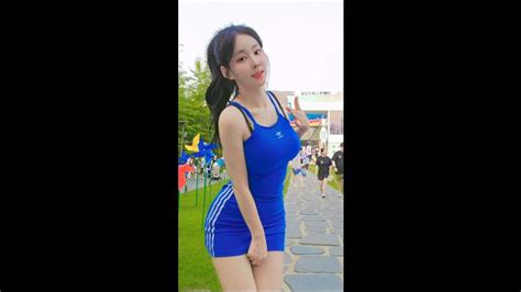 파란아디다스가 잘어울리는 세희 Soop Vod