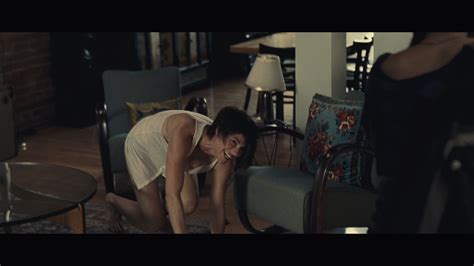 Naked Hélène Florent in Café de Flore