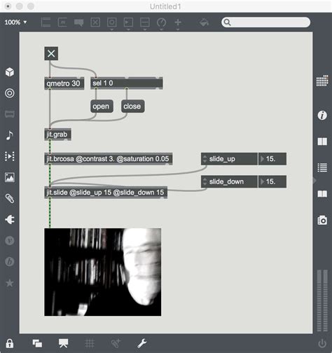 Tutorial My Favorite Object Jit Slide Cycling 74