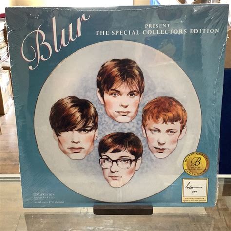 Blur Blur Presents The Special Collectors Edition Rsd 2023