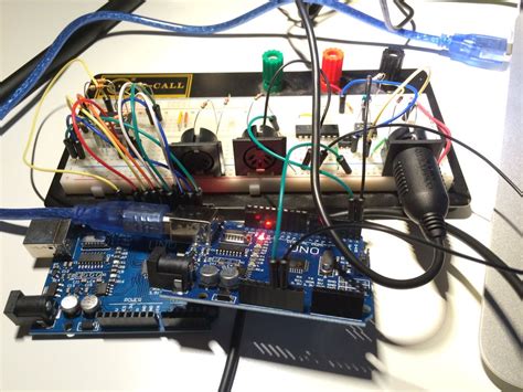 Kicadで設計 Midi Shield その1 （ねこびっと）