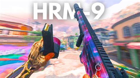 New Best Hrm 9 Class Is Meta In Mw3 Best Hrm 9 Class Setup