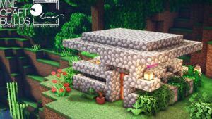 Best Minecraft Cobblestone House Ideas TBM TheBestMods