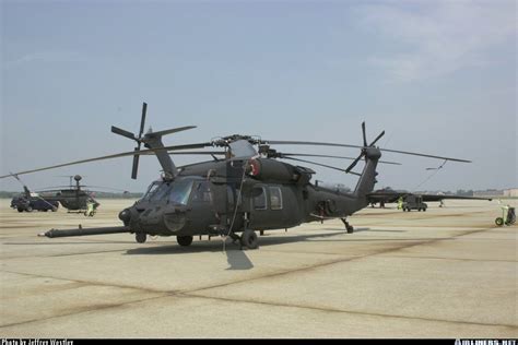 Sikorsky Mh 60l Black Hawk S 70a Usa Army Aviation Photo