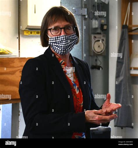 Executive Technical Director Ms Suzanne Milchling Ses Toured The Devcom Data And Analysis