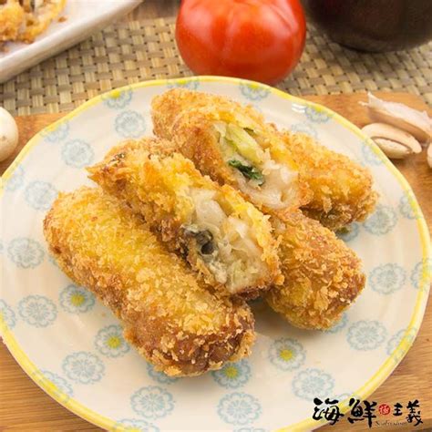 海鮮主義 新鮮飽滿鮮蚵卷8盒組 400g10 盒 10入 盒 PChome 24h購物