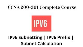 IPv Subnetting IPv Prefix Subnet Calculation Doovi