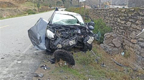 Tragedia En Navidad Un Muerto Y Cinco Heridos Dejó Accidente De