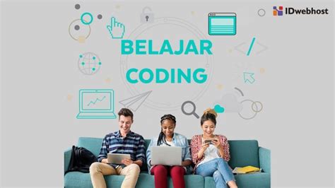 Mau Belajar Coding Kunjungi Situs Situs Ini
