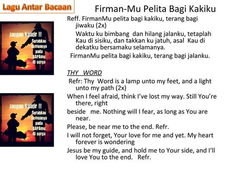 Kumpulan Lagu Lagu Rohani Ppt