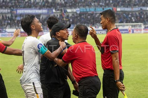 Psis Semarang Ditahan Imbang Rans Nusantara Fc Antara Foto