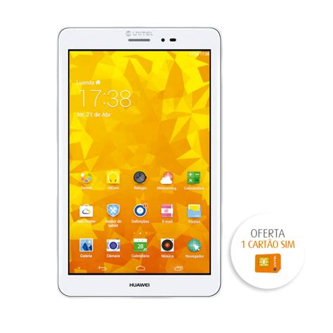 Unitel Tab 8 Unitel Stp