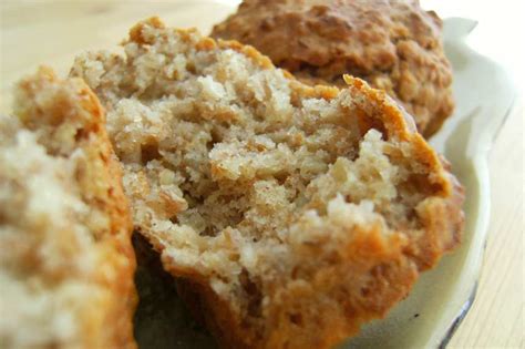 Oatmeal Whole Wheat Quick Bread Recipe