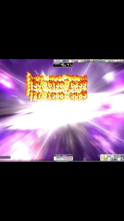 [메이플] 소울마스터 6차 스킬 ㅗㅜㅑ Youtube