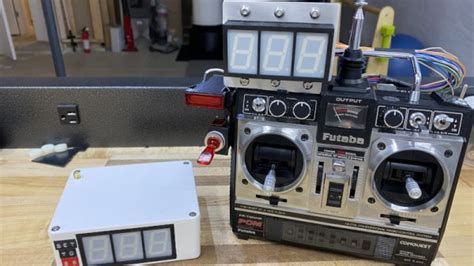 Rc Transmitter Hackaday