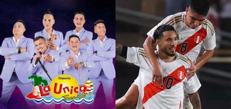 La Única Tropical Se Presentará En El Perú Vs Uruguay Fecha Hora Y