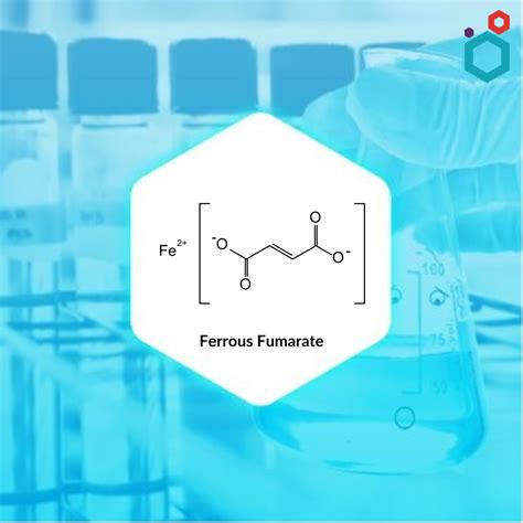 Ferrous Fumarate 141 01 5 Leading Supplier