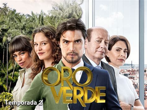 Prime Video Oro Verde Season 2