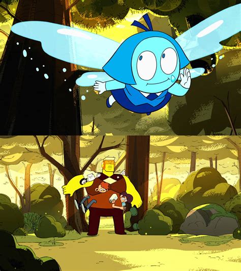 Steven Universe Aquamarine And Topaz By Mdwyer5 On Deviantart
