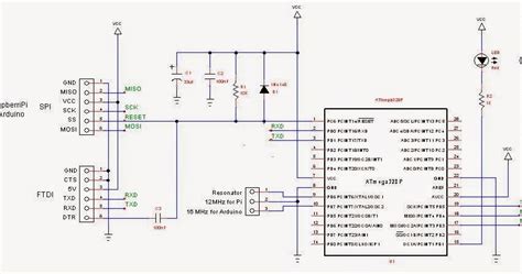 How To Install Boot Loader Arduino Uno Schematic Lasopastory