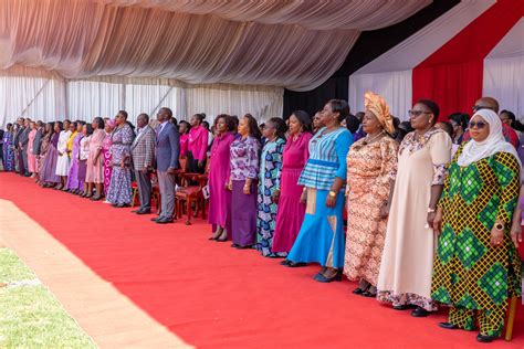 10 Women Appointed Ambassadors On Womens Day The Official Website Of
