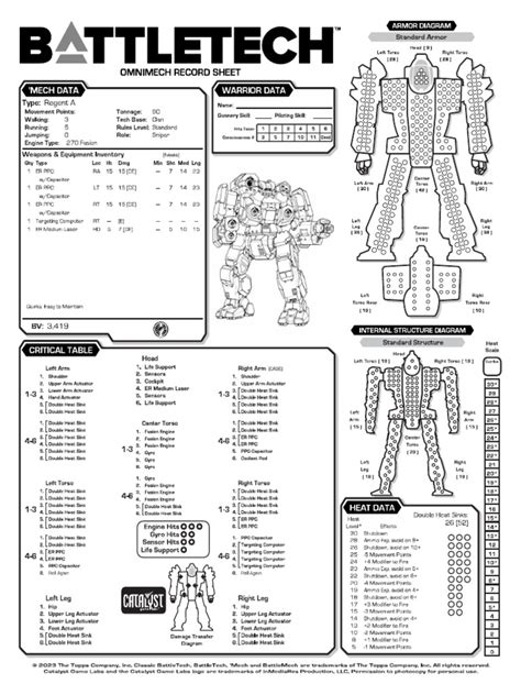 Record Sheets Gray Death Legion P8 Pdf