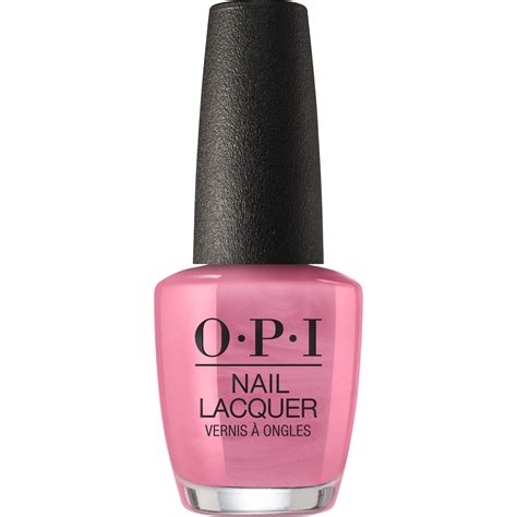 Opi Nail Polish Classics Aphrodites Pink Nightie 05 Oz Ethos