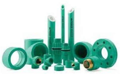 Ppr Pipes Fittings At Rs 50meter पीपीआर पाइप फिटिंग In Secunderabad