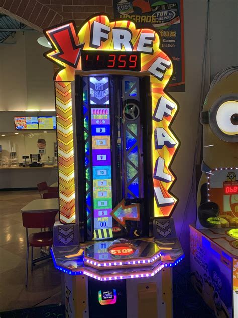 Arcade Game Prototype That Was Founded In 2019 2020 At These Two Places Arcade Game Prototype That Was Founded In 2019 2020 At These Two Places