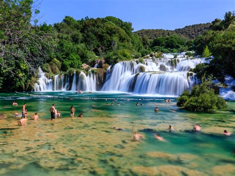 Krka National Park – Magical Croatia Dubrovnik