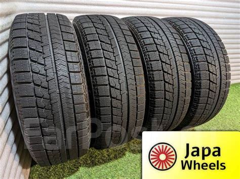 Bridgestone Blizzak VRX - made in Japan, 215/60 R16 - Шины во Владивостоке