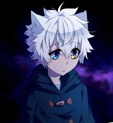 Люмине Lumine Webtoon Neko Animado Arte De Personajes Personajes De