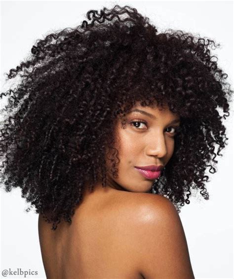 Coquine The Beauty Of Kinky Hair Realized Shared By Kelbpics Black