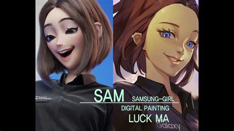 The Samsung Girl Youtube The Samsung Girl Youtube