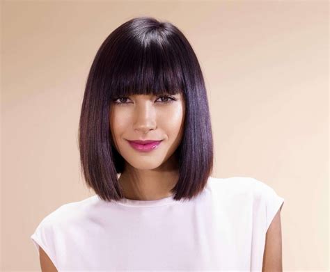 Стрижка длинное каре 72 фото