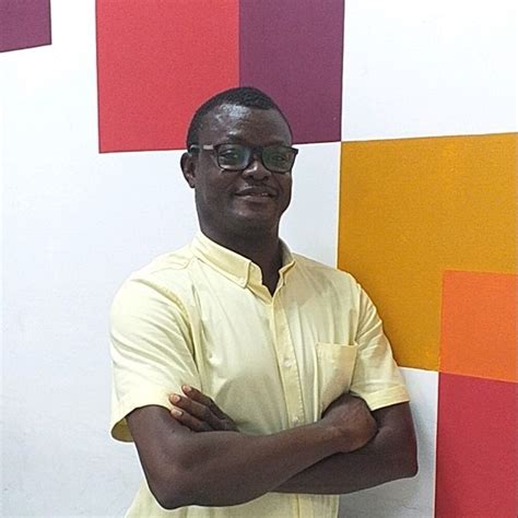 Charles Daniel Amoo Atm Operations Executive Barclays Bank Ghana