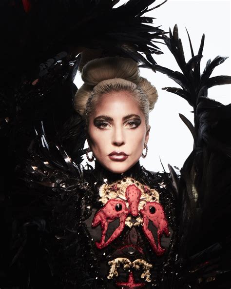 Lady Gaga Charts Fan Account On Twitter For The First Time Ever