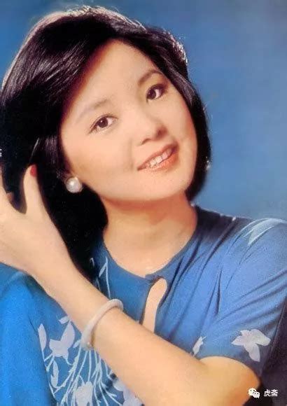 邓丽君经典歌曲（136）：明月来看我人儿
