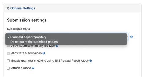 Integrating Turnitin V2 In Brightspace Assignments Teaching Guides