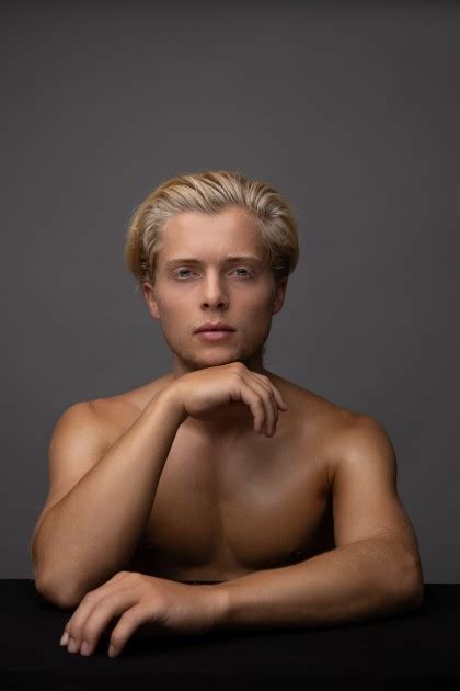 Model Robin S Aus Bern Modelagentur