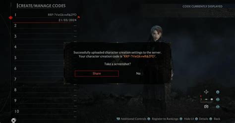 All Rise Of The Ronin Character Codes Explained