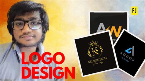 Do Logo Design For Anything By Codefjs Fiverr