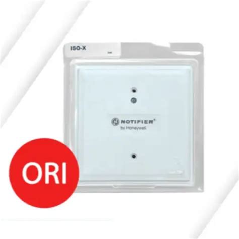 Harga Isolator Module Iso X Notifier Id