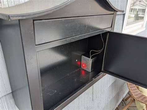 Mailbox Sensor Details Hackaday Io