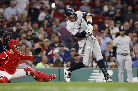 Aaron Judge Views His Grand Slam Against Red Sox As Special