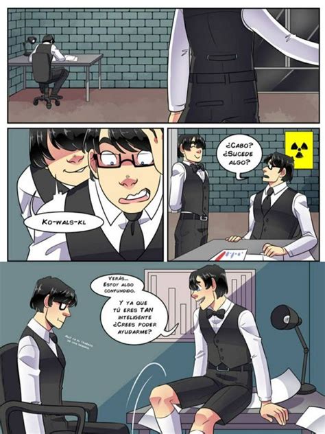 El Cómic Más Gay 60 Wattpad
