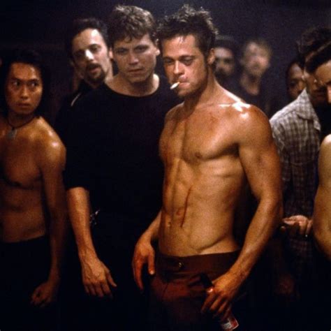 Brad Pitt Workout Train Like Brad Pitt With His Troy Workout Esquire