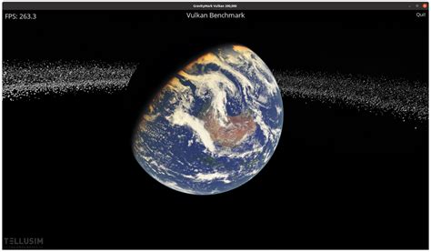 GravityMark Benchmark OpenBenchmarking Org