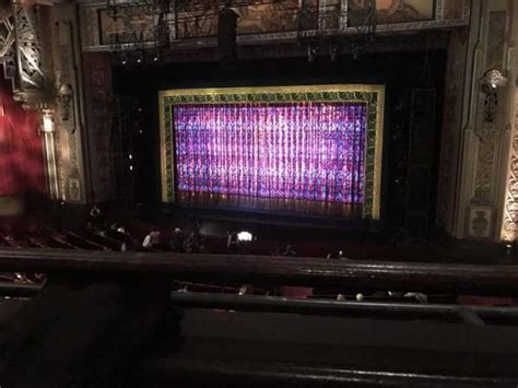 Pantages Seating Chart Mezzanine Cabinets Matttroy