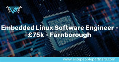 nick bray on linkedin embedded linux software engineer £75k